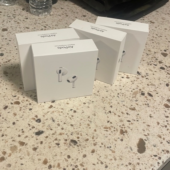 Apple | Cell Phones & Accessories | Airpod Gen 3 | Poshmark